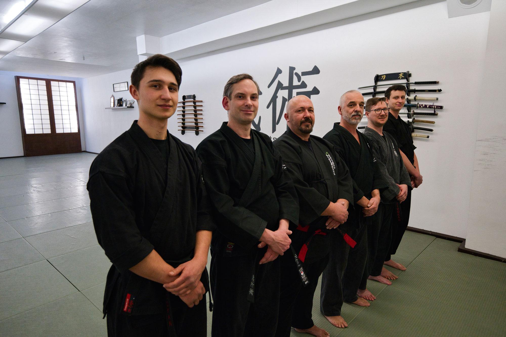 DAS TEAM – Jido – Selbstverteidigung, Selbstbehauptung und Kampfkunst ...